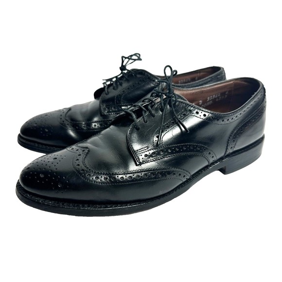 Allen Edmonds | Shoes | Allen Edmonds 85 D Concord Mens Oxford Wingtip ...